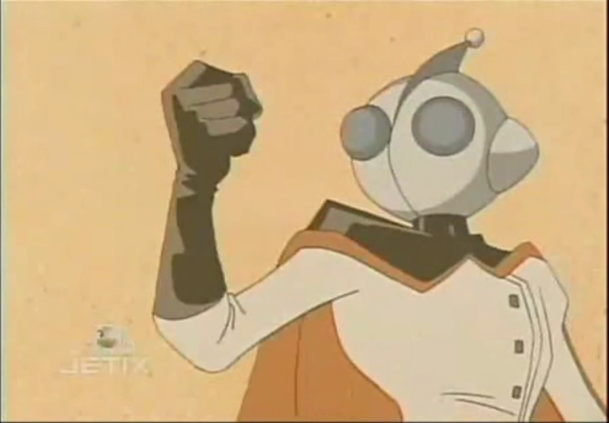 Captain Shuggazoom | Disney Wiki | Fandom