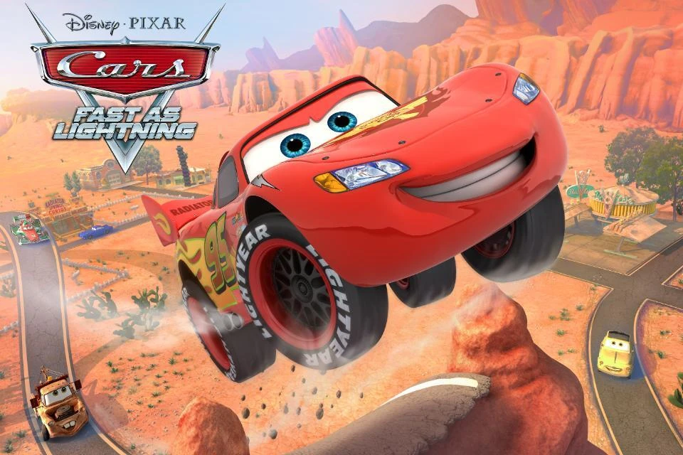 Cars: Fast as Lightning | Disney Wiki | Fandom