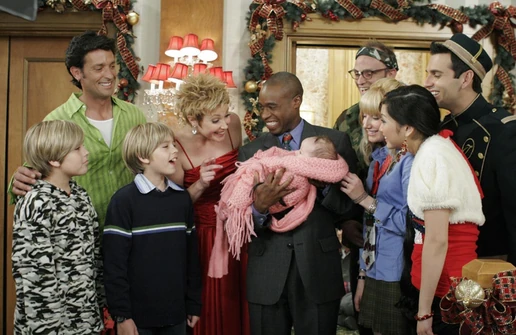Christmas at the Tipton | Disney Wiki | Fandom