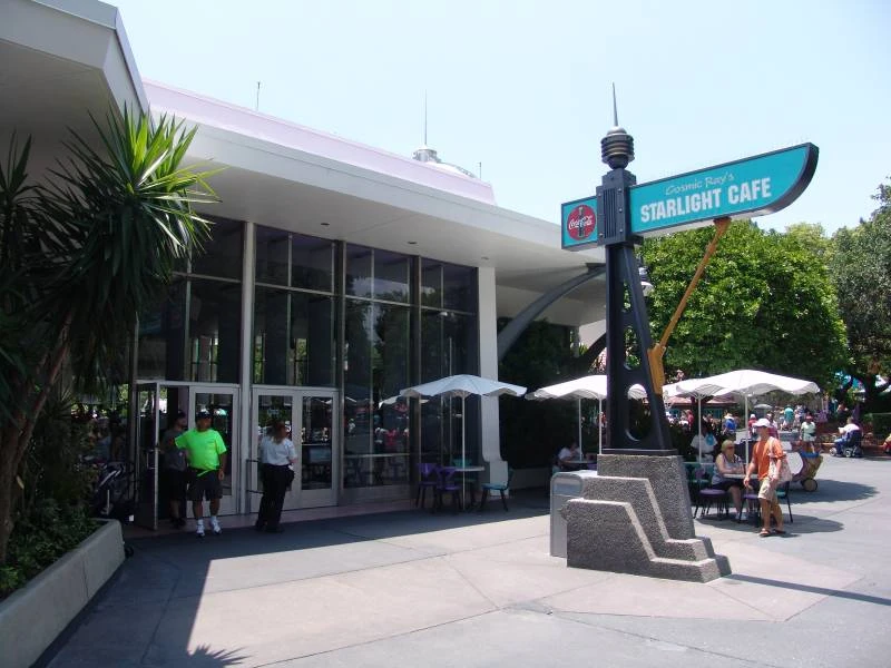 Cosmic Ray's Starlight Cafe | Disney Wiki | Fandom