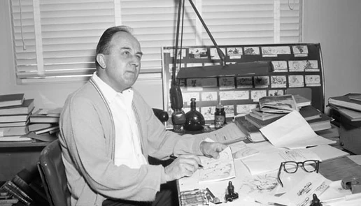 Don DaGradi | Disney Wiki | Fandom