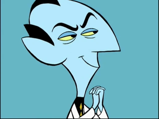 Dr. Droid (Teamo Supremo) | Disney Wiki | Fandom