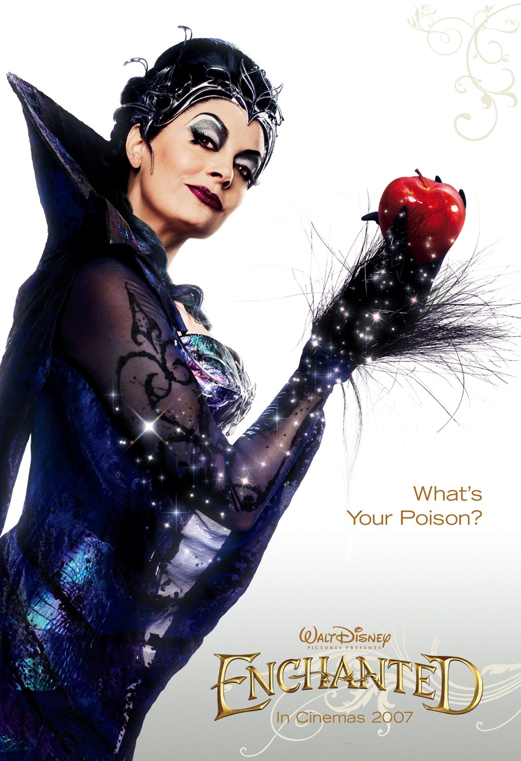 Enchanted Queen Narissa Actress