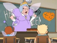 Muriel Finster/Gallery | Disney Wiki | Fandom