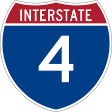 Interstate 4 | Disney Wiki | Fandom