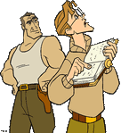 Lyle Tiberius Rourke/Gallery | Disney Wiki | Fandom