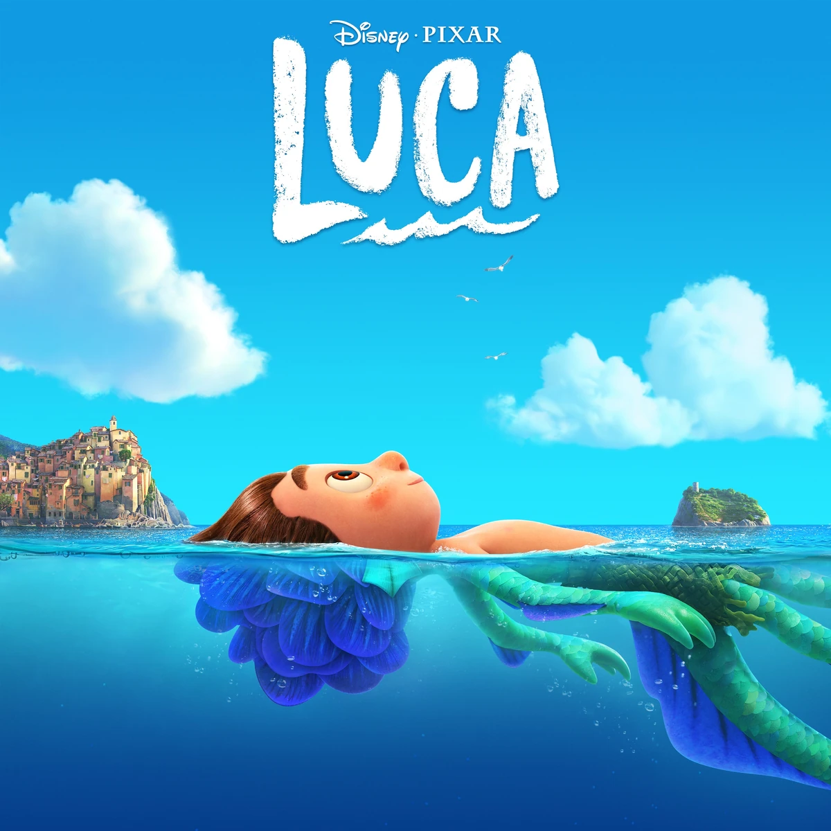 Luca (soundtrack) | Disney Wiki | Fandom