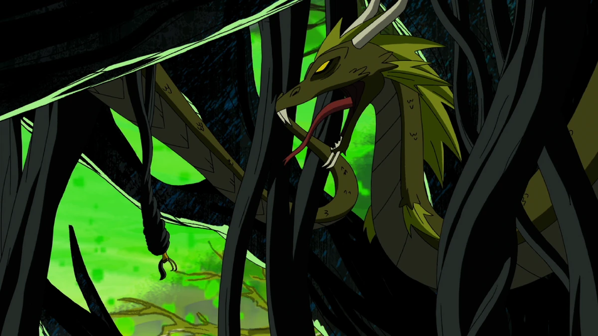 Midgard Serpent | Disney Wiki | Fandom