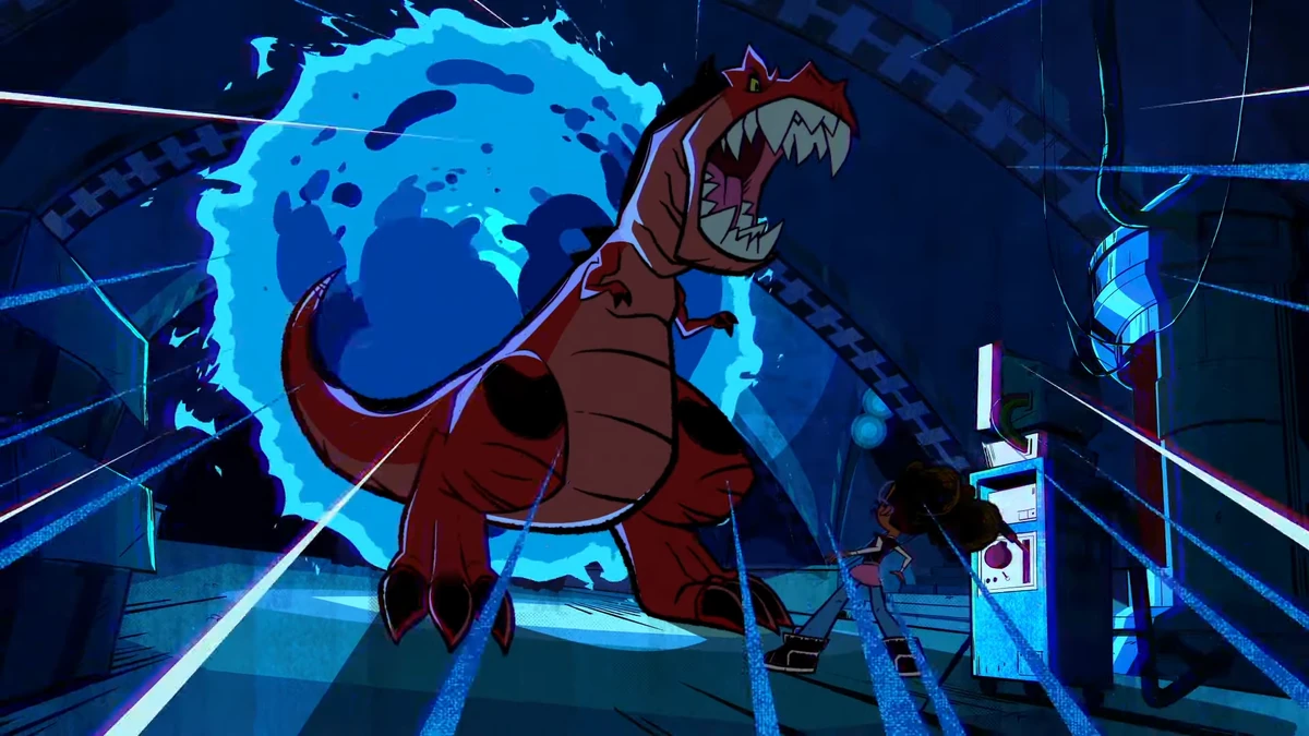 Devil Dinosaur/Gallery | Disney Wiki | Fandom