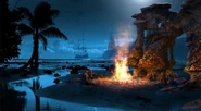 Whitecap Bay | Disney Wiki | Fandom