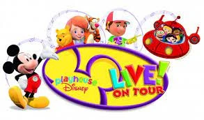 Playhouse Disney Live On Stage