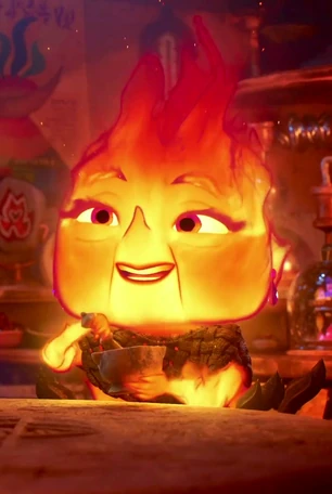 Cinder Lumen | Disney Wiki | Fandom