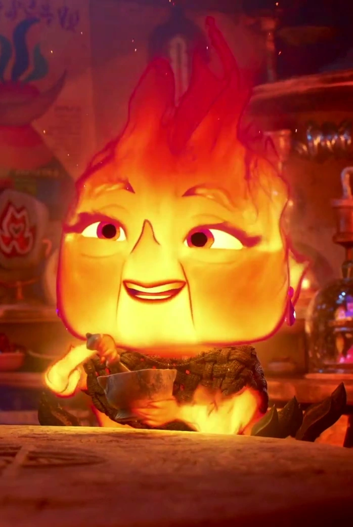 Fagulha Luz | Disney Wiki | Fandom