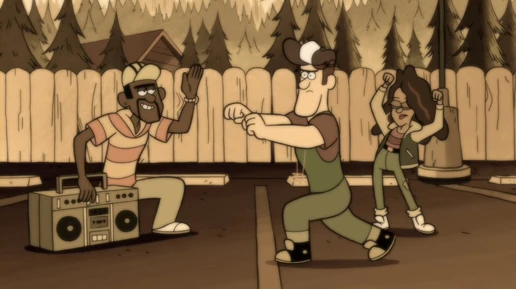 Homework's Wack | Disney Wiki | Fandom