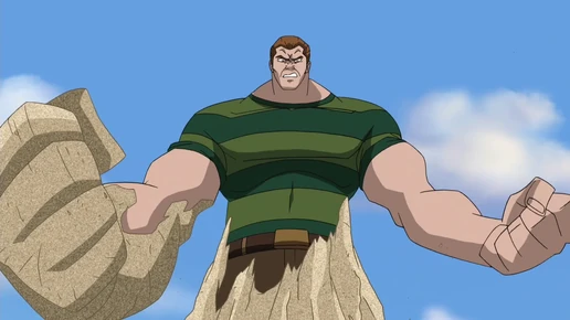 Sandman | Disney Wiki | Fandom