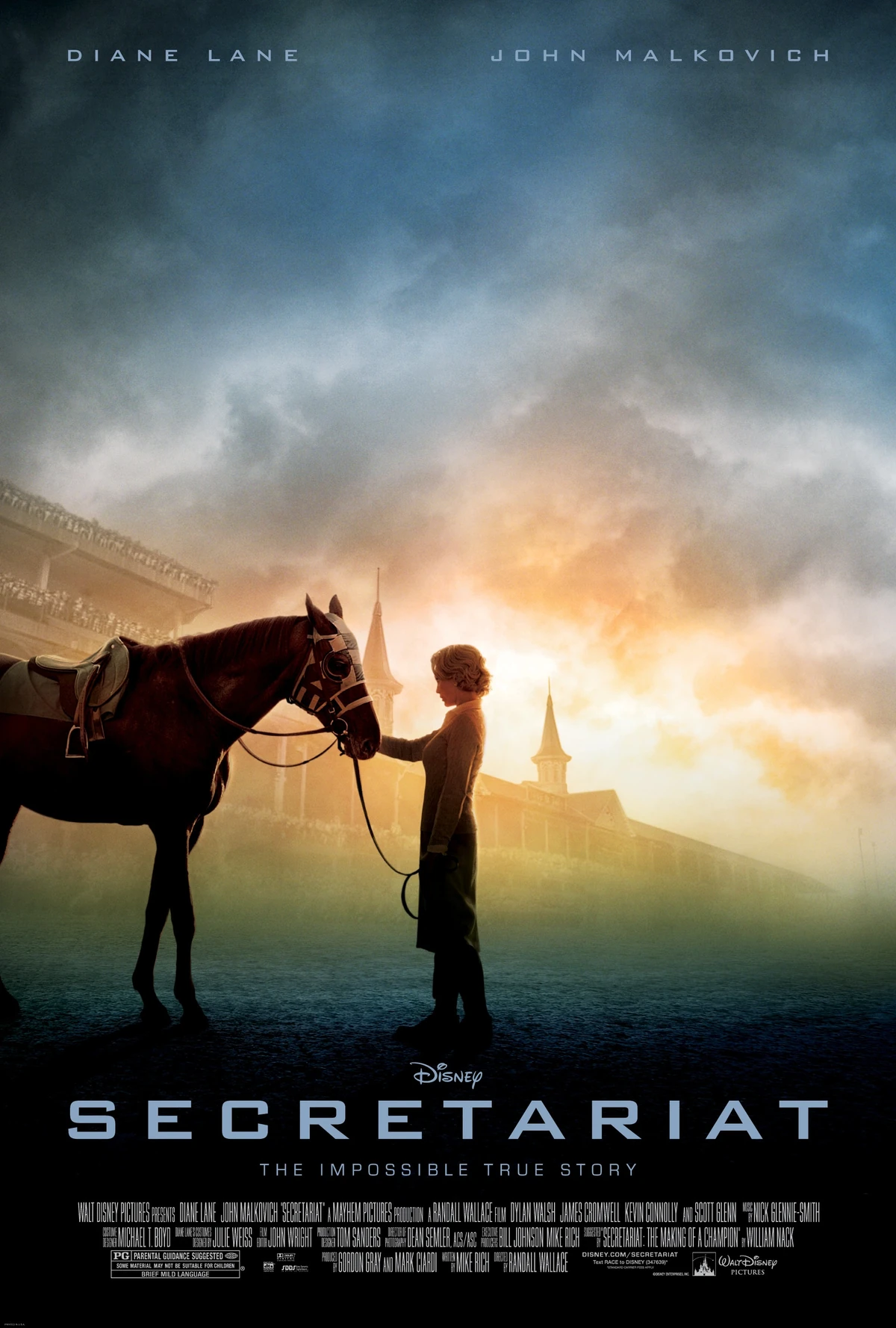 Secretariat | Disney Wiki | Fandom