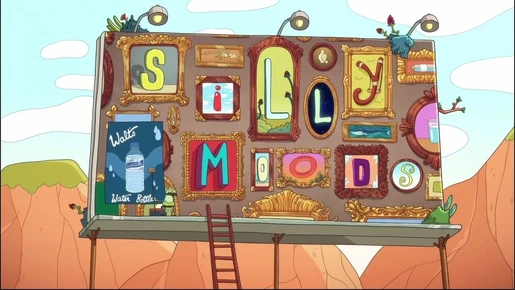 Silly Moods | Disney Wiki | Fandom