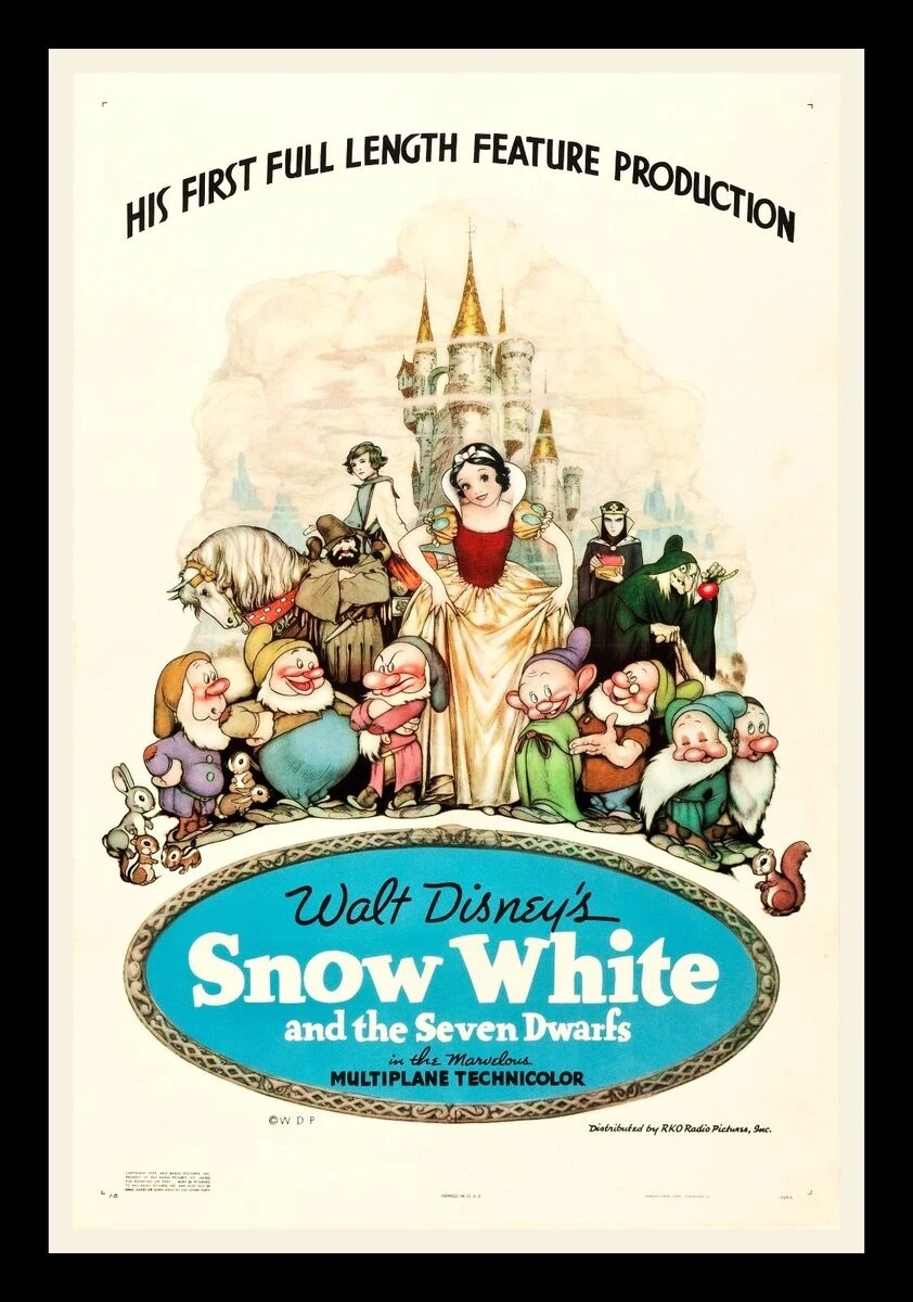 1937 | Disney Wiki | Fandom