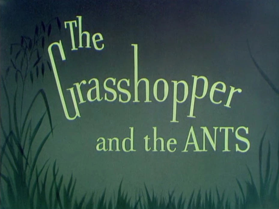 The Grasshopper and the Ants | Disney Wiki | Fandom