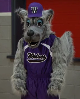 Wacky el Lobo | Disney Wiki | Fandom