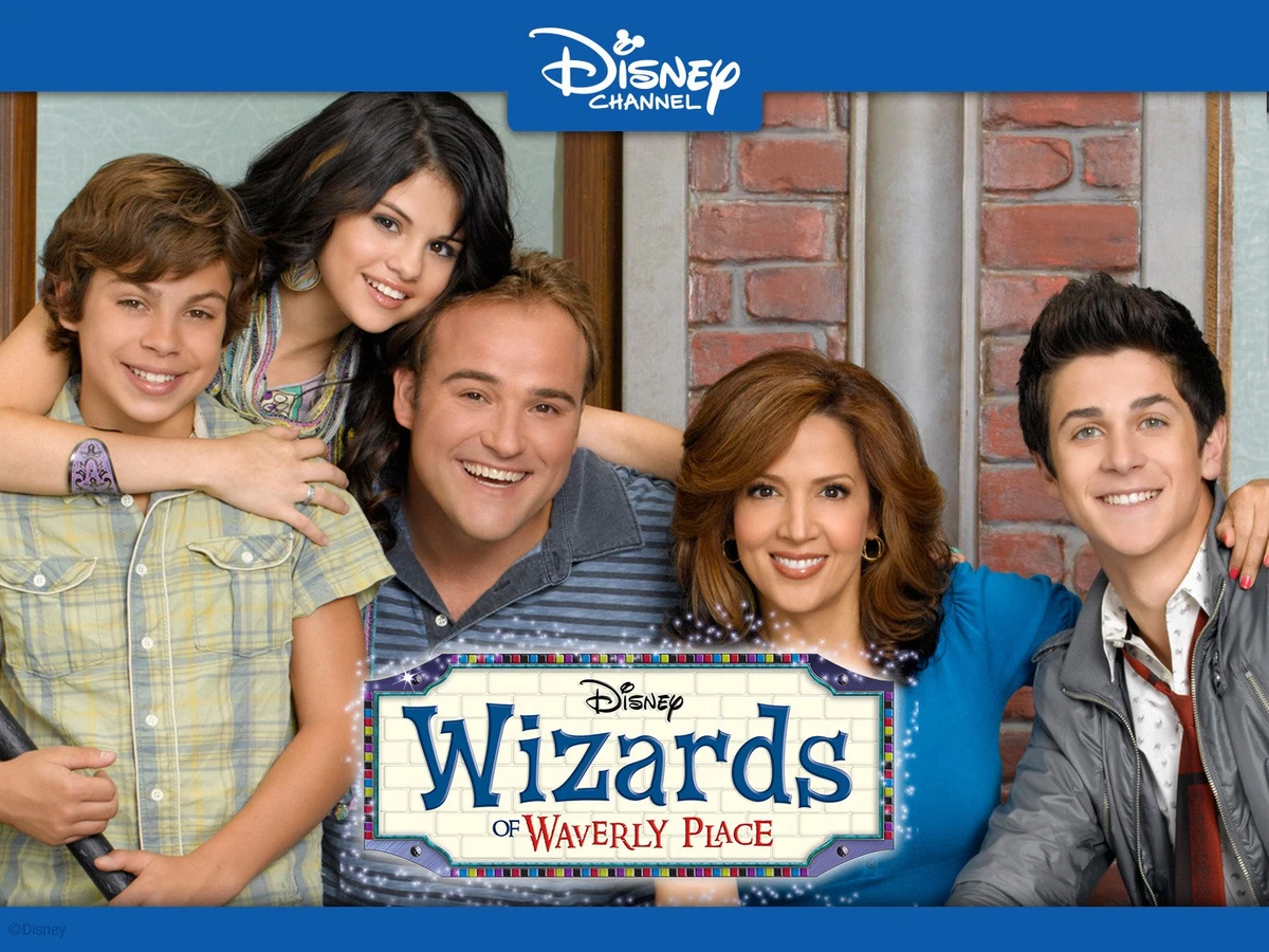 Magi på Waverly Place | (Dansk) Disney Wiki | Fandom