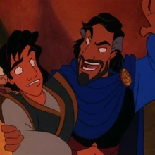 Cassim/Gallery | Disney Wiki | Fandom