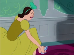 Cinderella Drizella Feet
