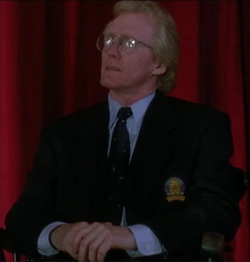 Coach Wilson | Disney Wiki | Fandom