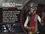 Hondo Ohnaka | Disney Wiki | Fandom
