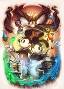 Gremlin Prescott | Disney Wiki | Fandom