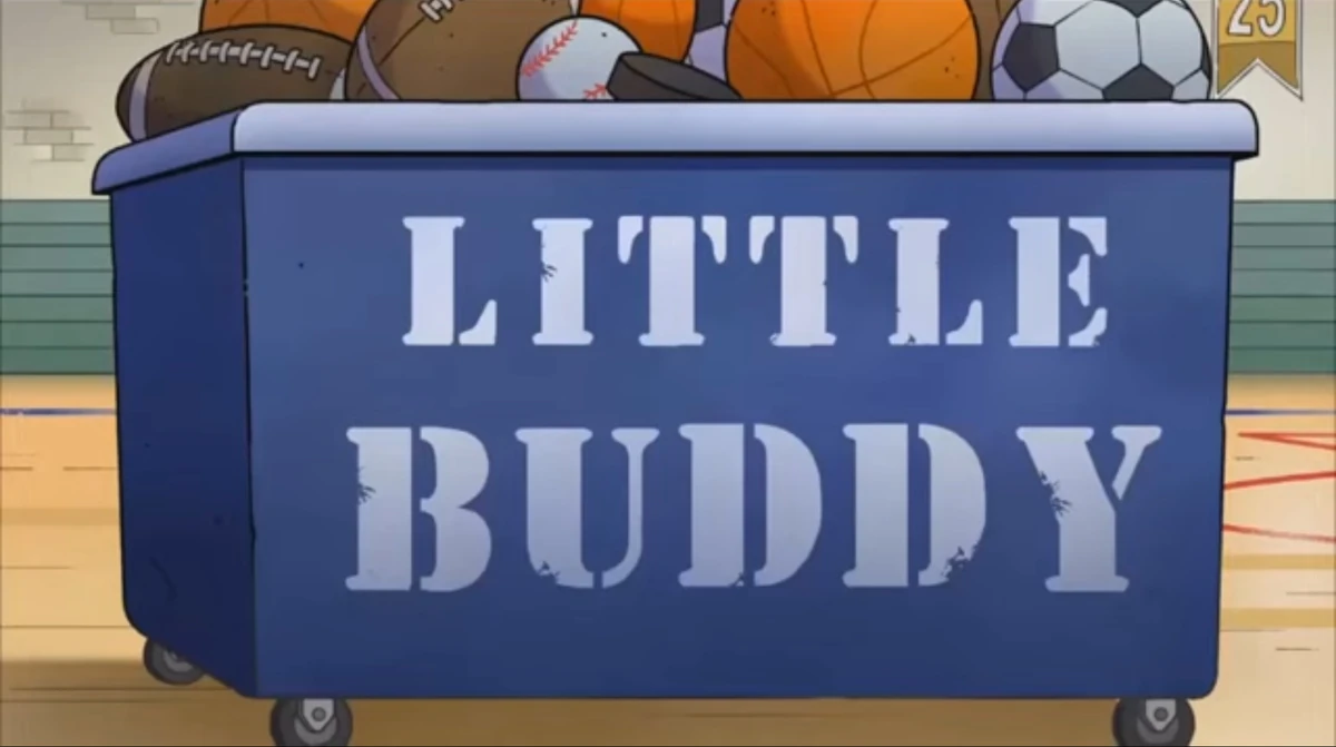 Little Buddy | Disney Wiki | Fandom