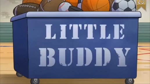 Little Buddy | Disney Wiki | Fandom