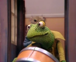 Fred Lizard | Disney Wiki | Fandom