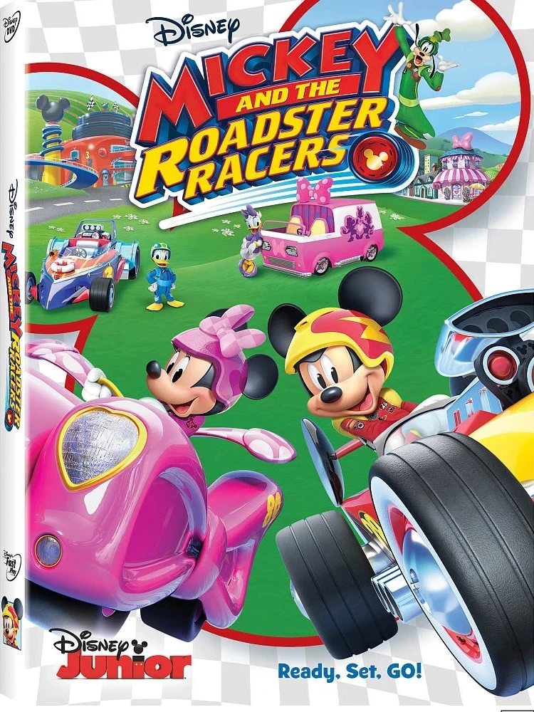 Mickey and the Roadster Racers videography | Disney Wiki | Fandom
