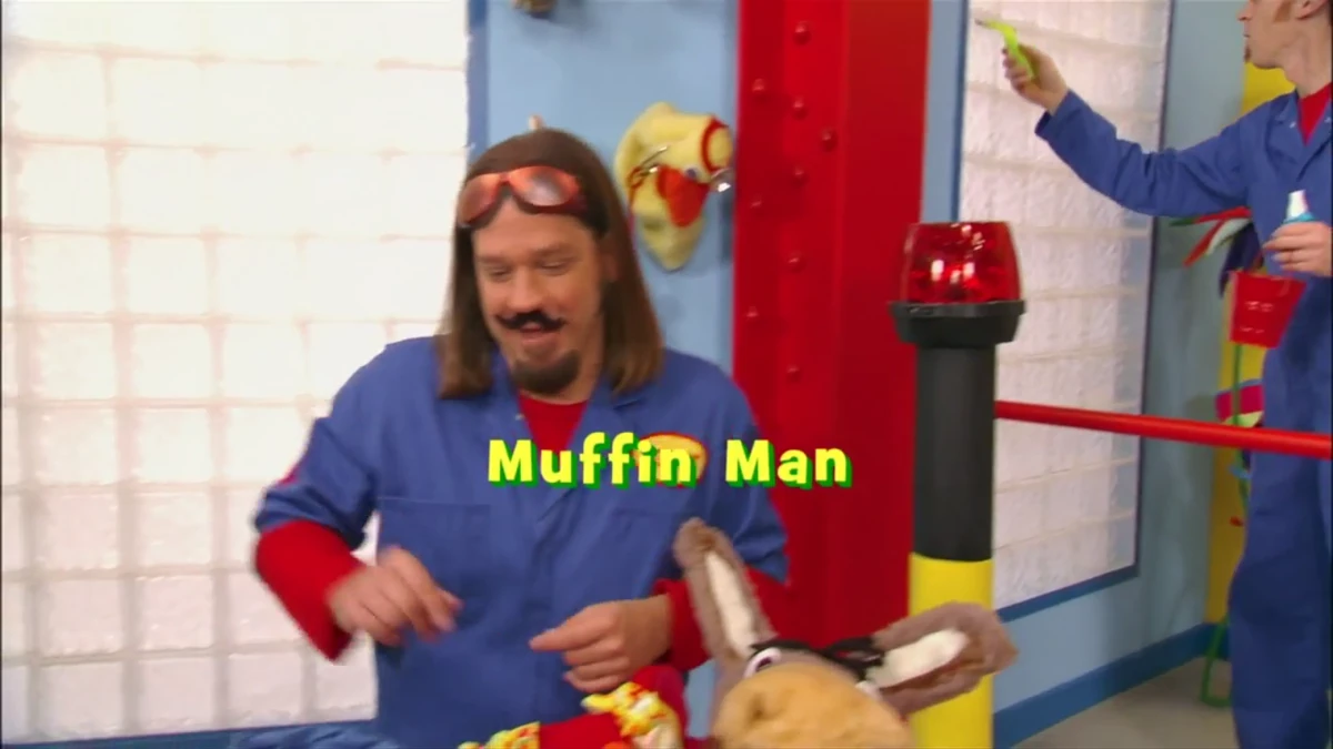 Muffin Man | Disney Wiki | Fandom
