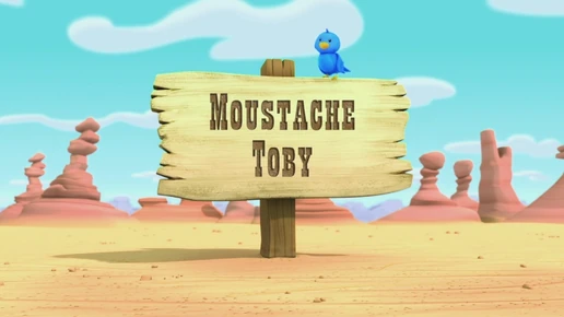 Mustache Toby | Disney Wiki | Fandom