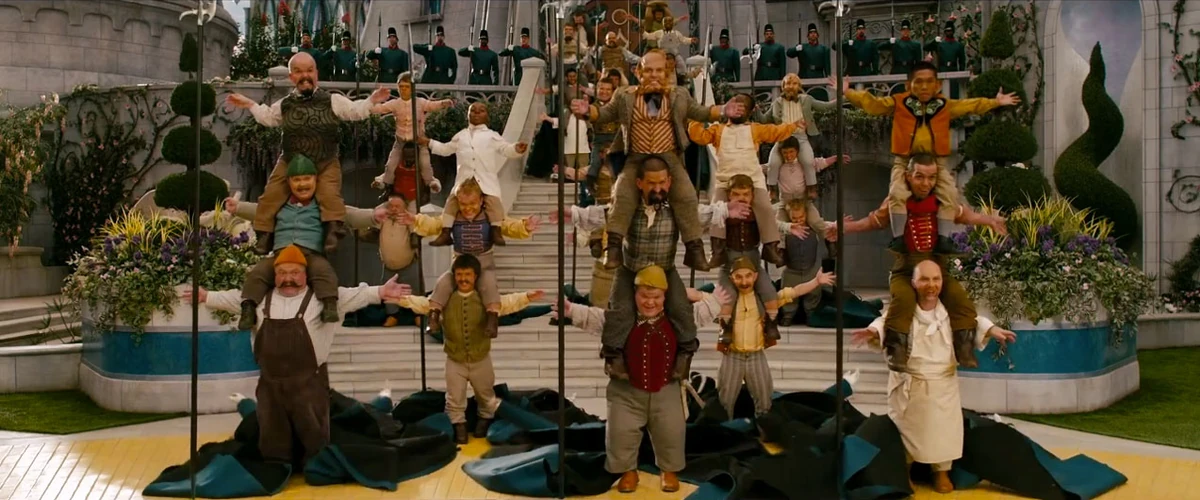 Munchkins | Disney Wiki | Fandom