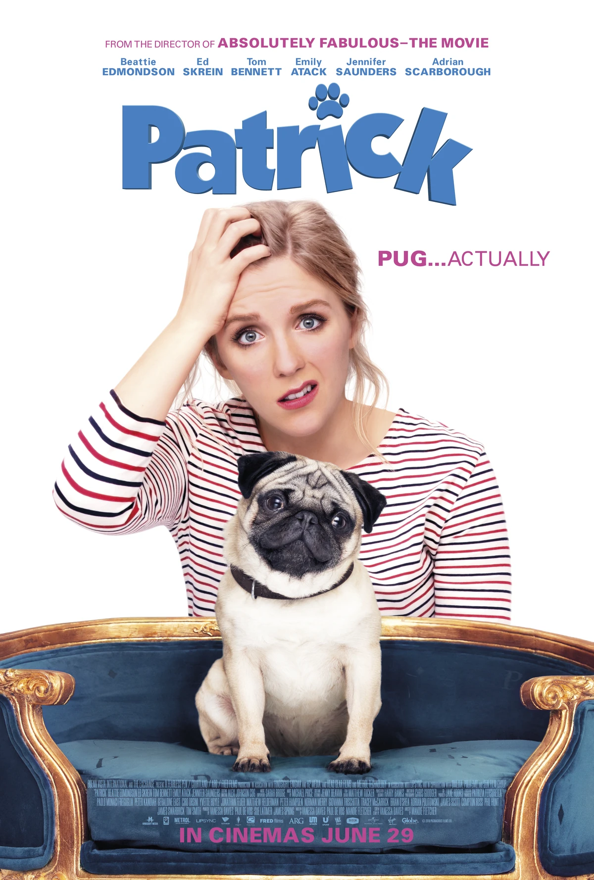 Patrick (film) | Disney Wiki | Fandom