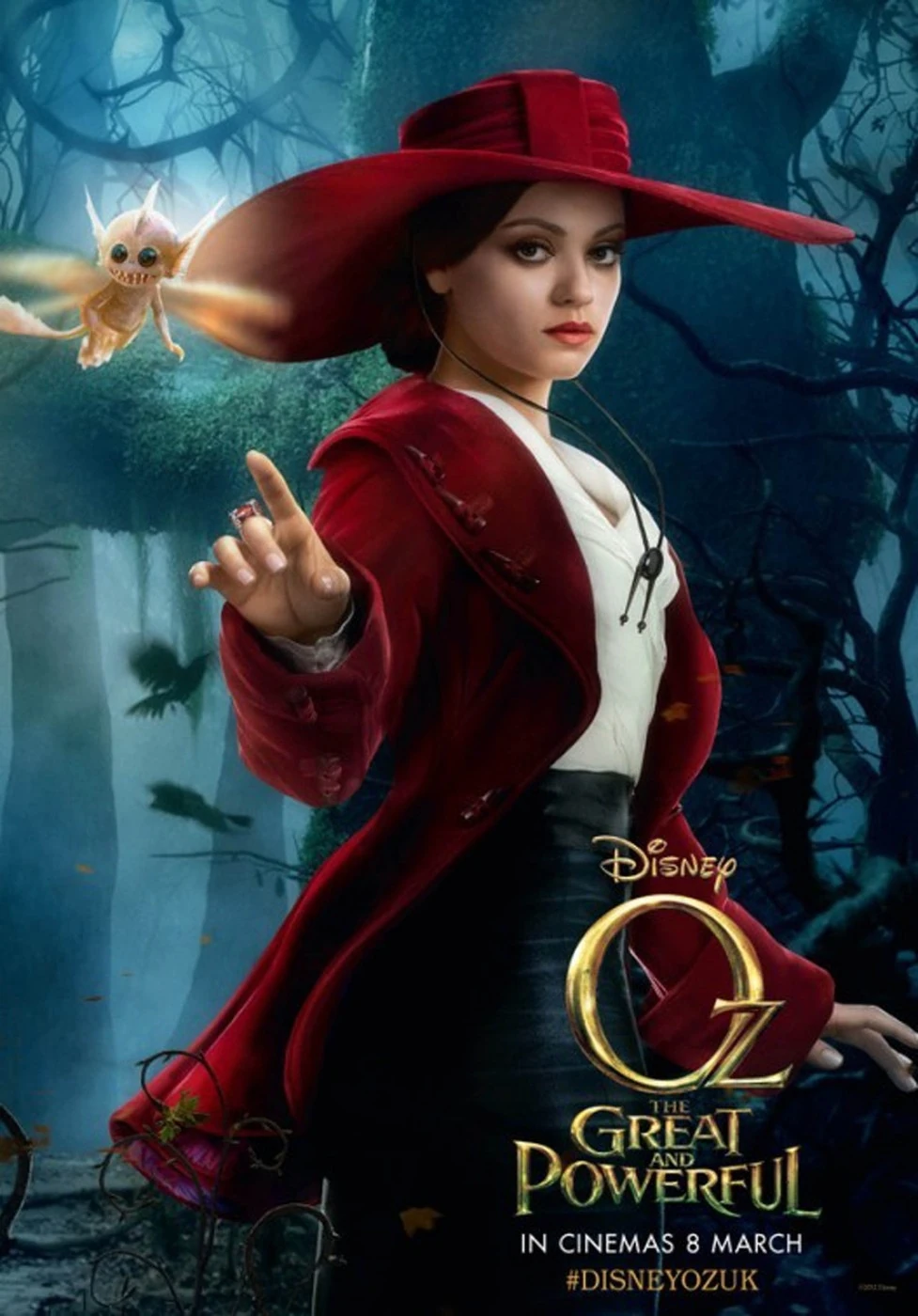 Theodora the Wicked Witch of the West/Gallery | Disney Wiki | Fandom