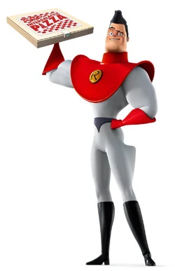 Meet The Robinsons Gaston