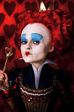 Red Queen Alice In Wonderland Characters Red Queen (Alice In