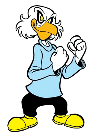 Emil Eagle | Disney Wiki | Fandom