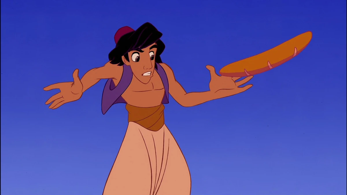 Aladdin (personaggio)/Gallery/Film e televisione | Disney Wiki | Fandom