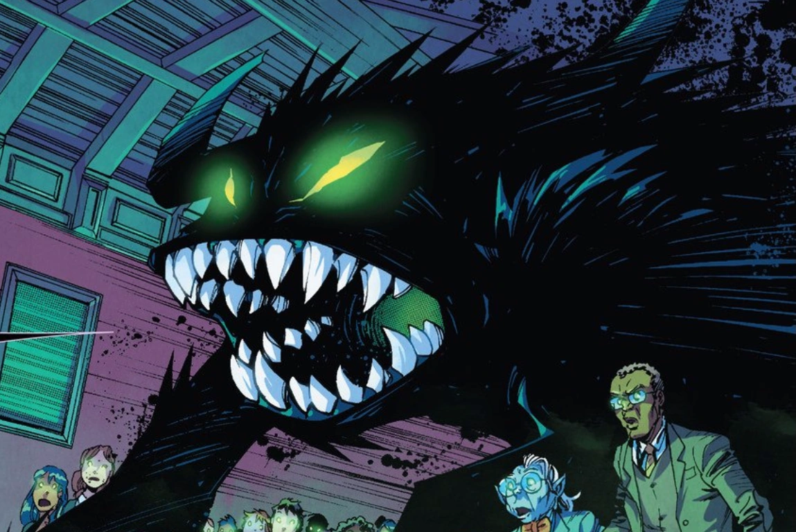 Doubtfinder | Disney Wiki | Fandom