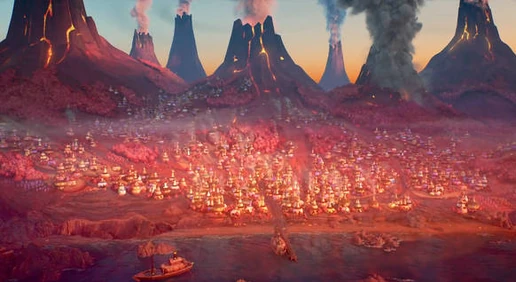 Fireland | Disney Wiki | Fandom