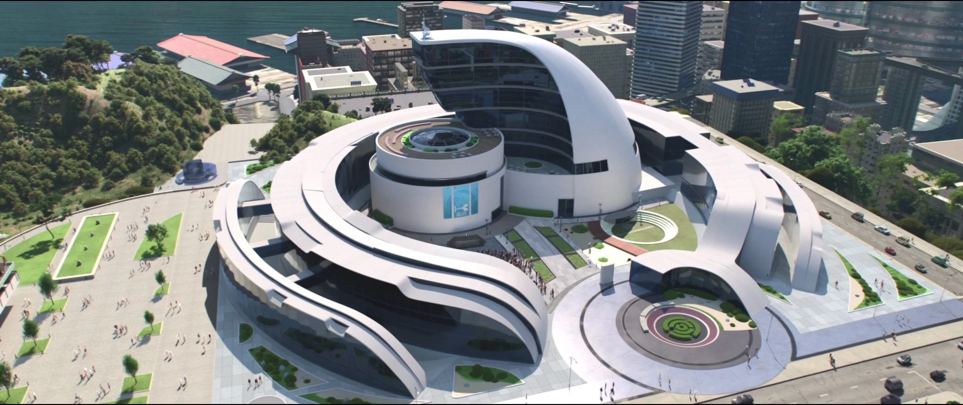 Krei Tech Industries | Disney Wiki | Fandom