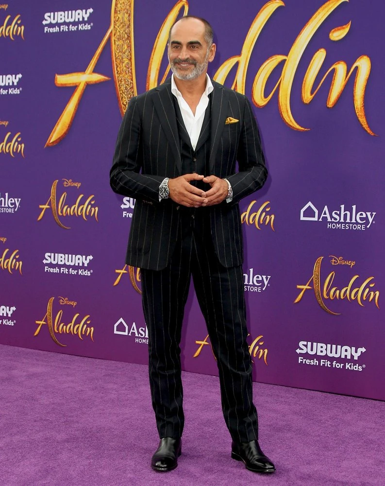 Navid Negahban | Disney Wiki | Fandom
