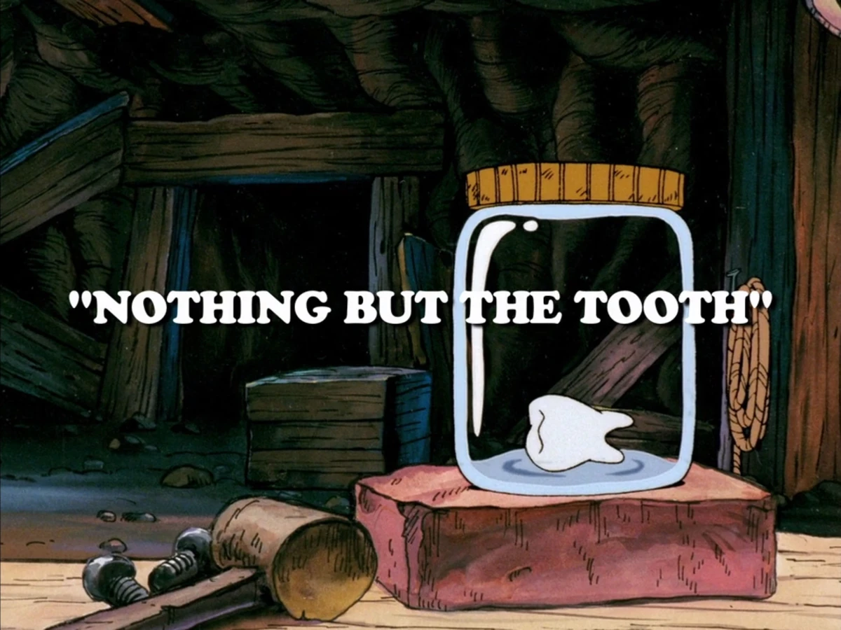 Nothing But the Tooth | Disney Wiki | Fandom