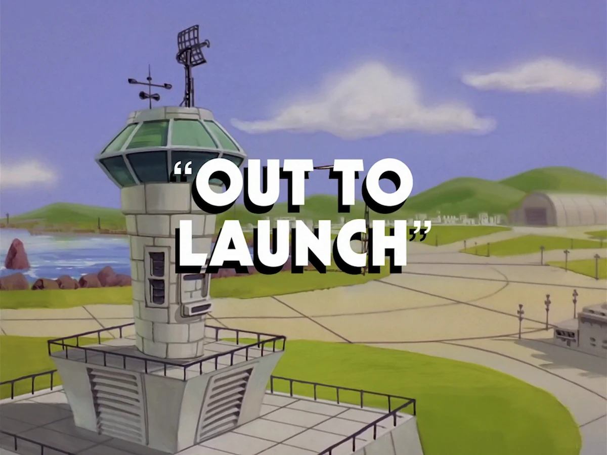 Out to Launch (Chip 'n Dale Rescue Rangers) | Disney Wiki | Fandom