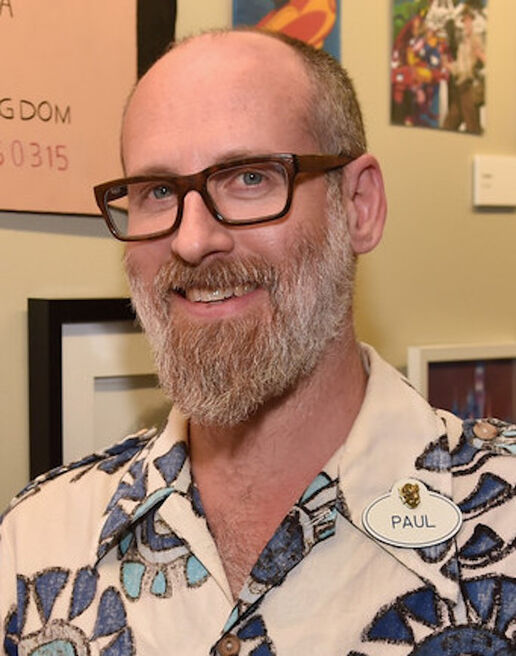 Paul Rudish | Disney Wiki | Fandom Paul Rudish | Disney Wiki | Fandom